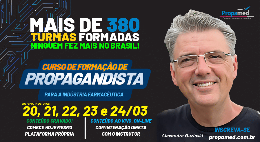 Mentoria do Guzinski - Propamed